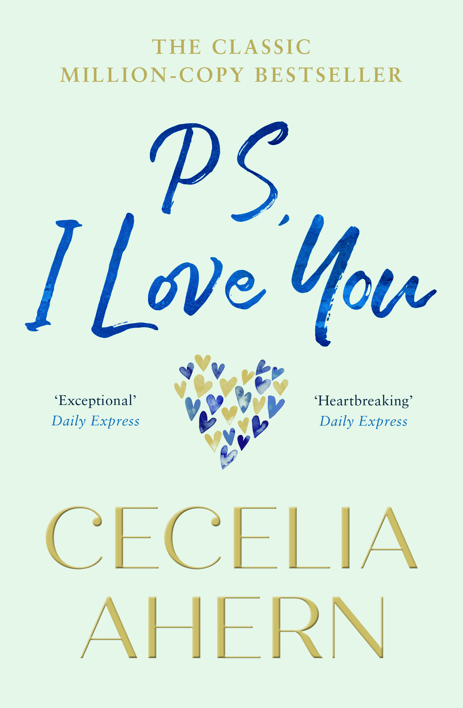 PS I Love You | Cecelia Ahern
